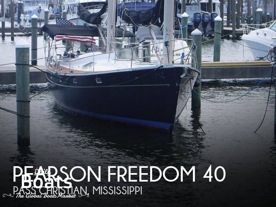 1979 Pearson Freedom 40 for sale. View price, photos and Buy 1979 ...
