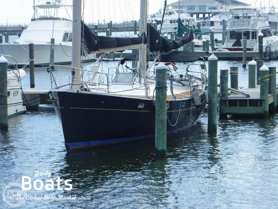 1979 Pearson Freedom 40 for sale. View price, photos and Buy 1979 ...