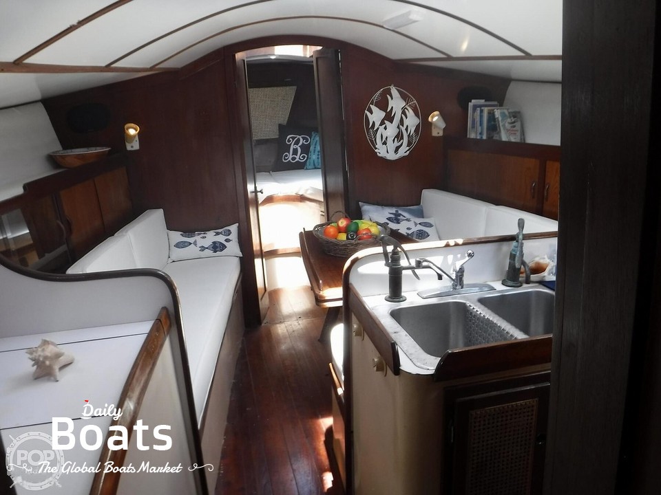 1979 Pearson Freedom 40 for sale. View price, photos and Buy 1979 ...