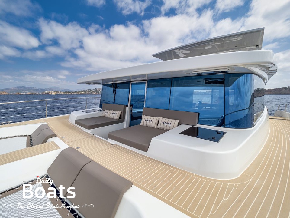 2021 Silent Yachts 55 Front Exit for sale. View price, photos and Buy ...