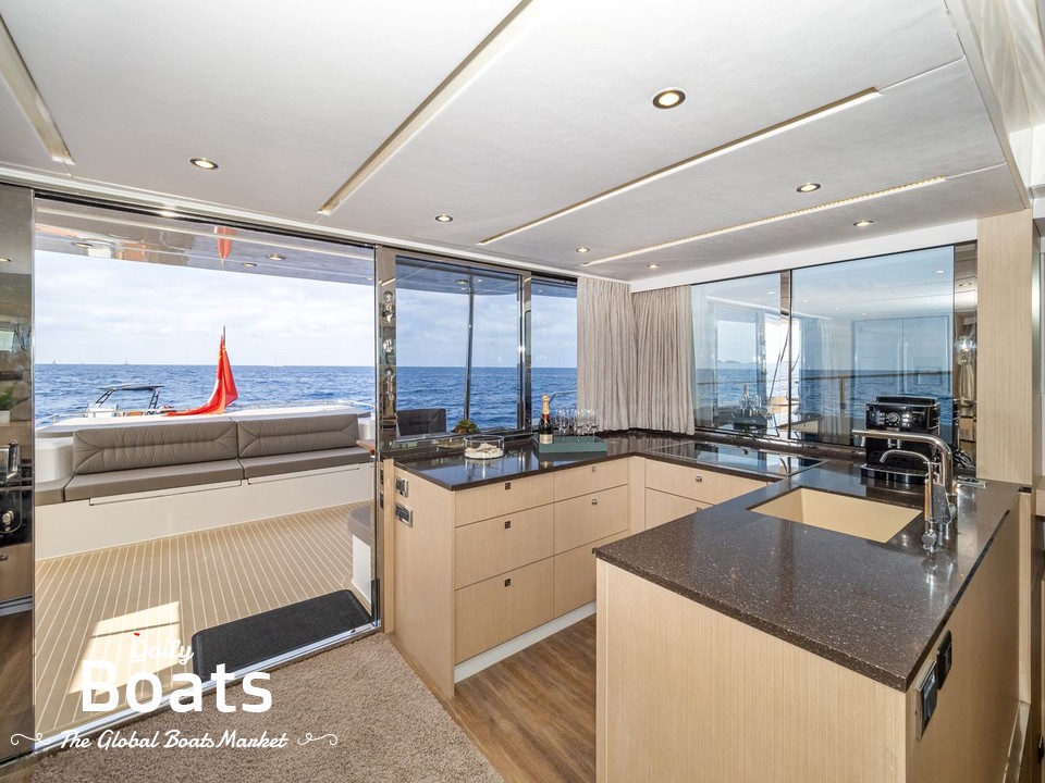 2021 Silent Yachts 55 Front Exit for sale. View price, photos and Buy ...