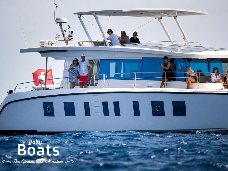 2021 Silent Yachts 55 Front Exit for sale. View price, photos and Buy ...