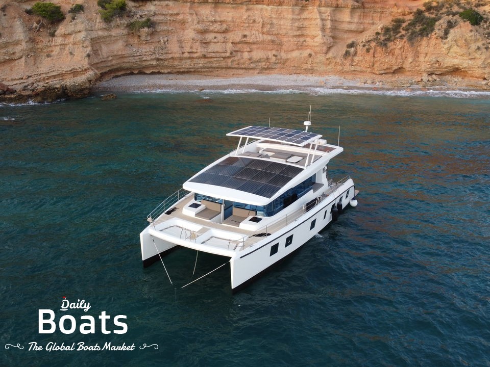 2021 Silent Yachts 55 Front Exit for sale. View price, photos and Buy ...