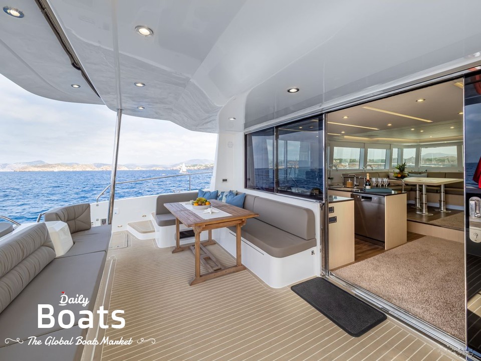 2021 Silent Yachts 55 Front Exit for sale. View price, photos and Buy ...