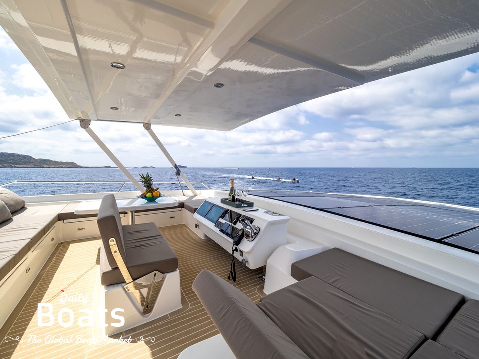 2021 Silent Yachts 55 Front Exit for sale. View price, photos and Buy ...