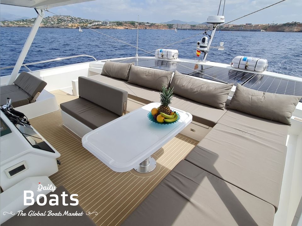 2021 Silent Yachts 55 Front Exit for sale. View price, photos and Buy ...