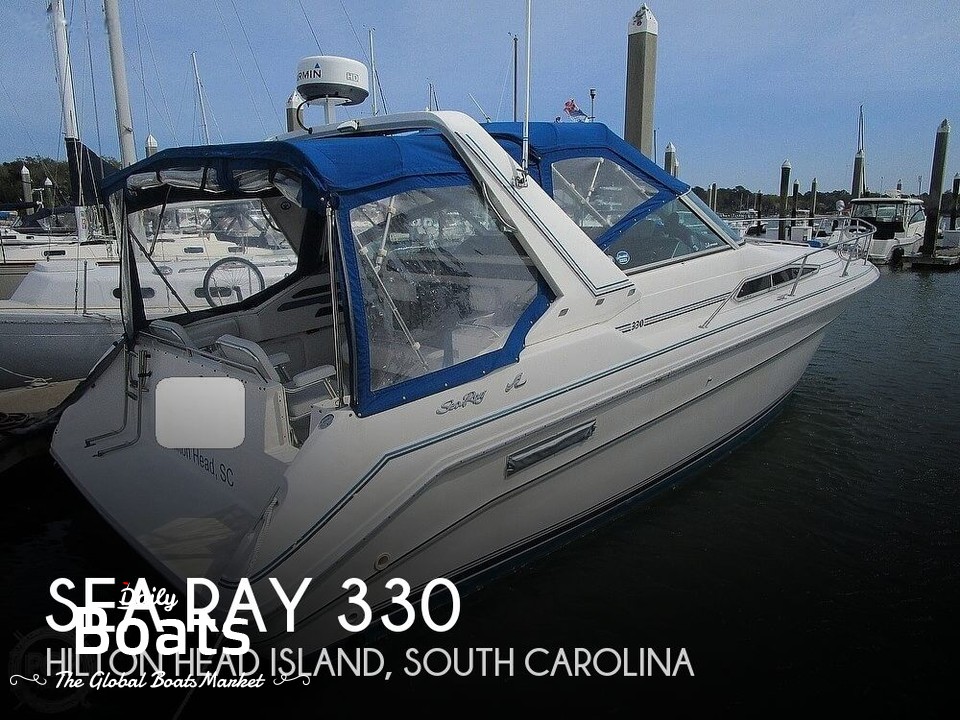 1992 Sea Ray 330 Sundancer for sale. View price, photos and Buy 1992 ...