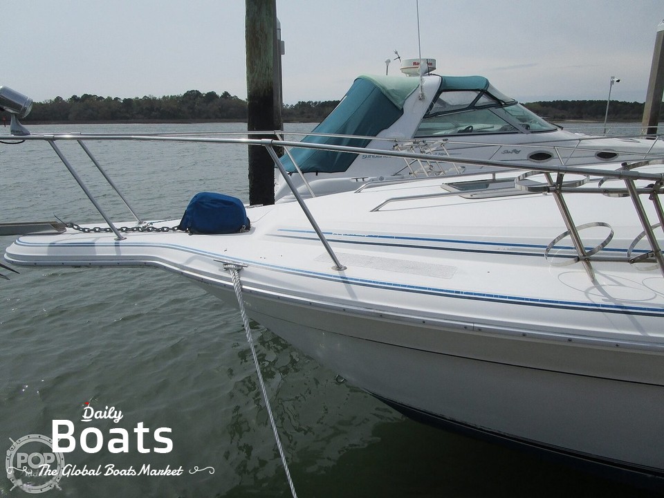 1992 Sea Ray 330 Sundancer for sale. View price, photos and Buy 1992 ...