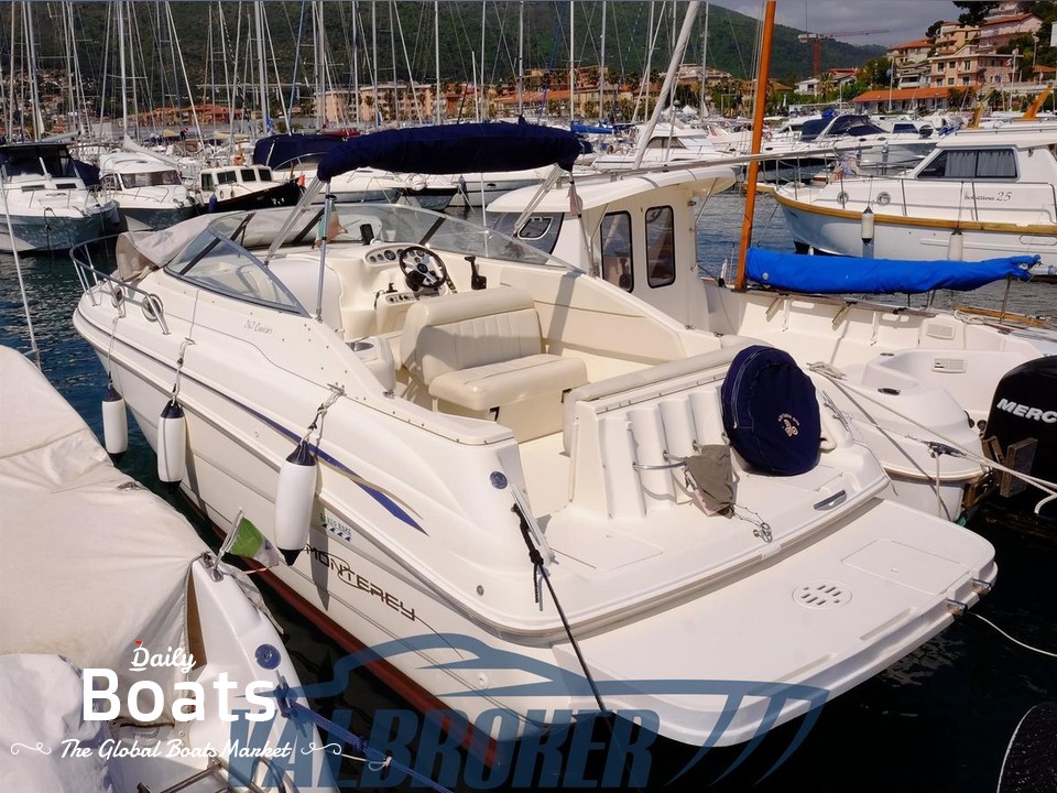1997 Monterey 262 Cruiser for sale. View price, photos and Buy 1997 ...