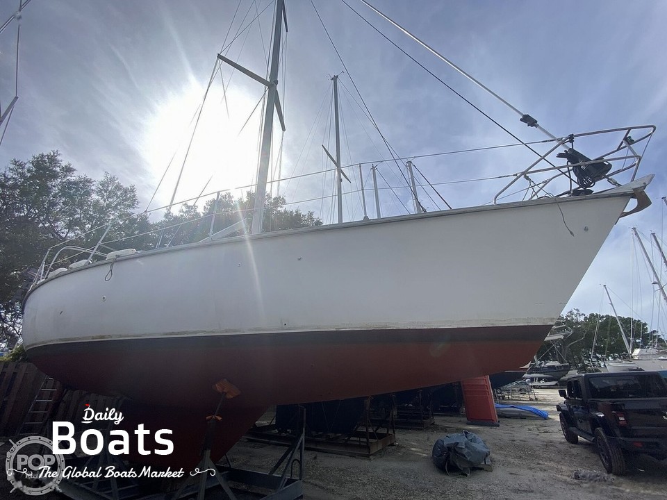 1984 Marlow-Hunter Legend 40 for sale. View price, photos and Buy 1984 ...