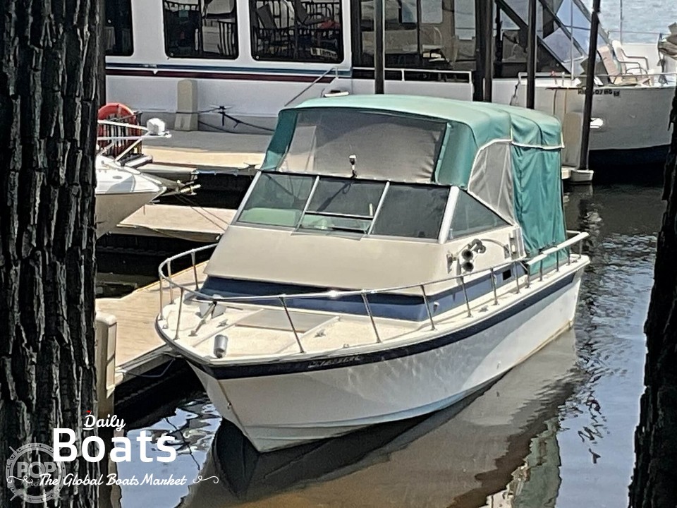 1973 Slickcraft 255 Sf for sale. View price, photos and Buy 1973 ...