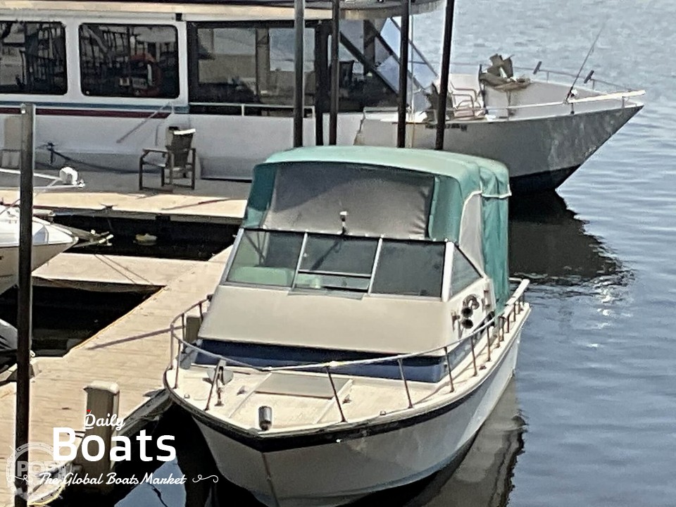 1973 Slickcraft 255 Sf for sale. View price, photos and Buy 1973 ...