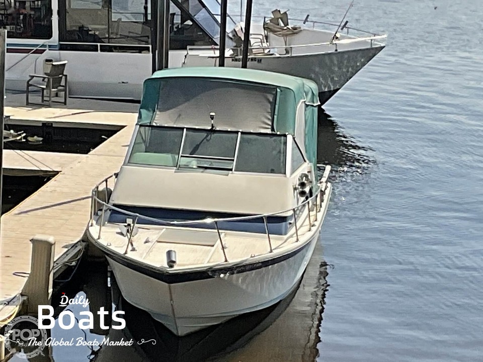 1973 Slickcraft 255 Sf for sale. View price, photos and Buy 1973 ...