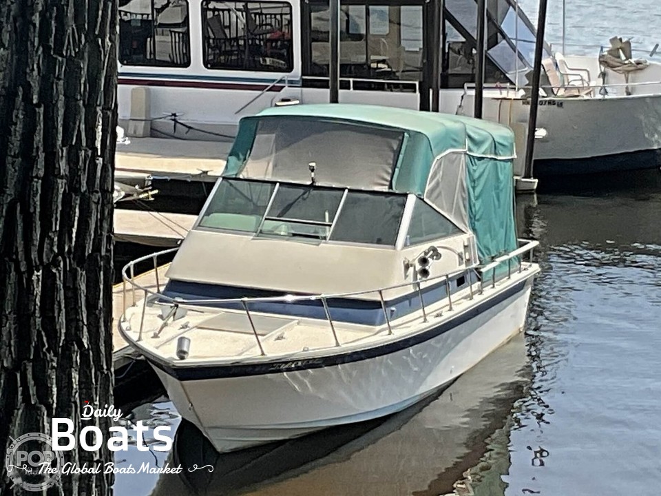 1973 Slickcraft 255 Sf for sale. View price, photos and Buy 1973 ...