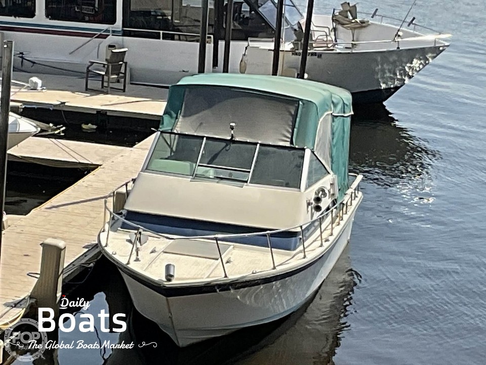 1973 Slickcraft 255 Sf for sale. View price, photos and Buy 1973 ...