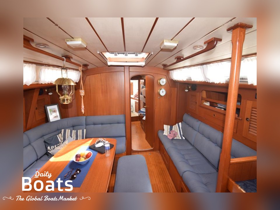 1989 Hallberg-Rassy 45 for sale. View price, photos and Buy 1989 ...