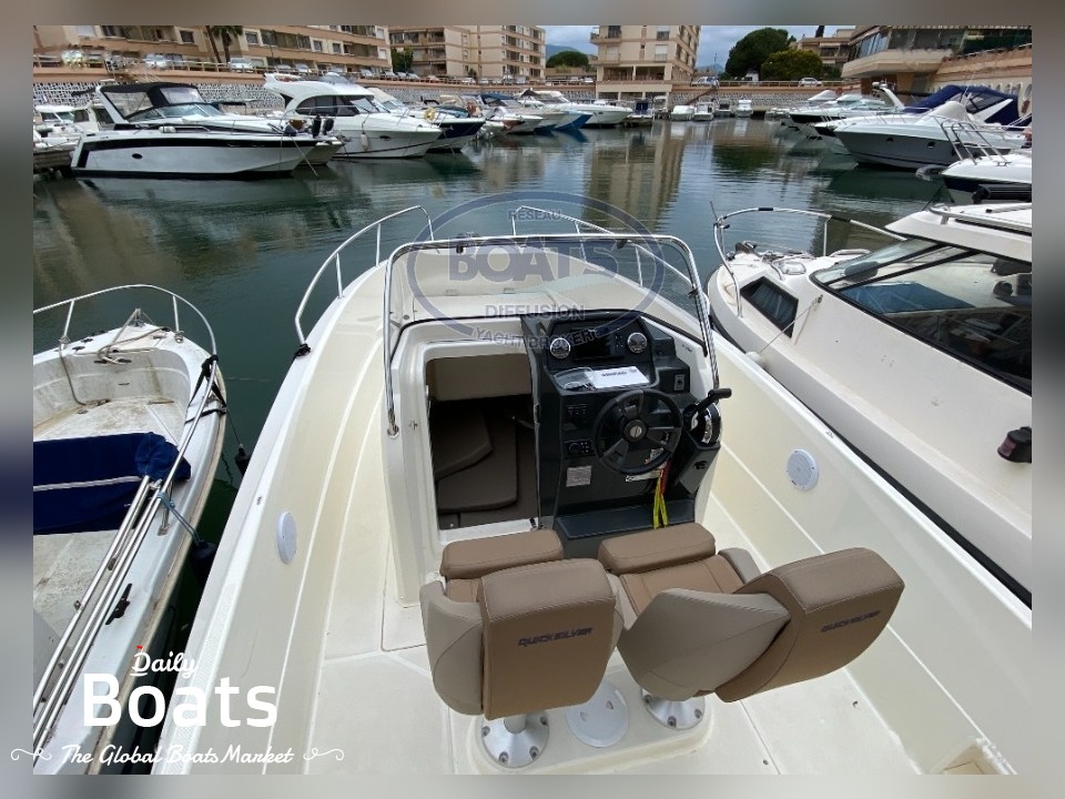 2021 Quicksilver Activ 675 Open for sale. View price, photos and Buy ...