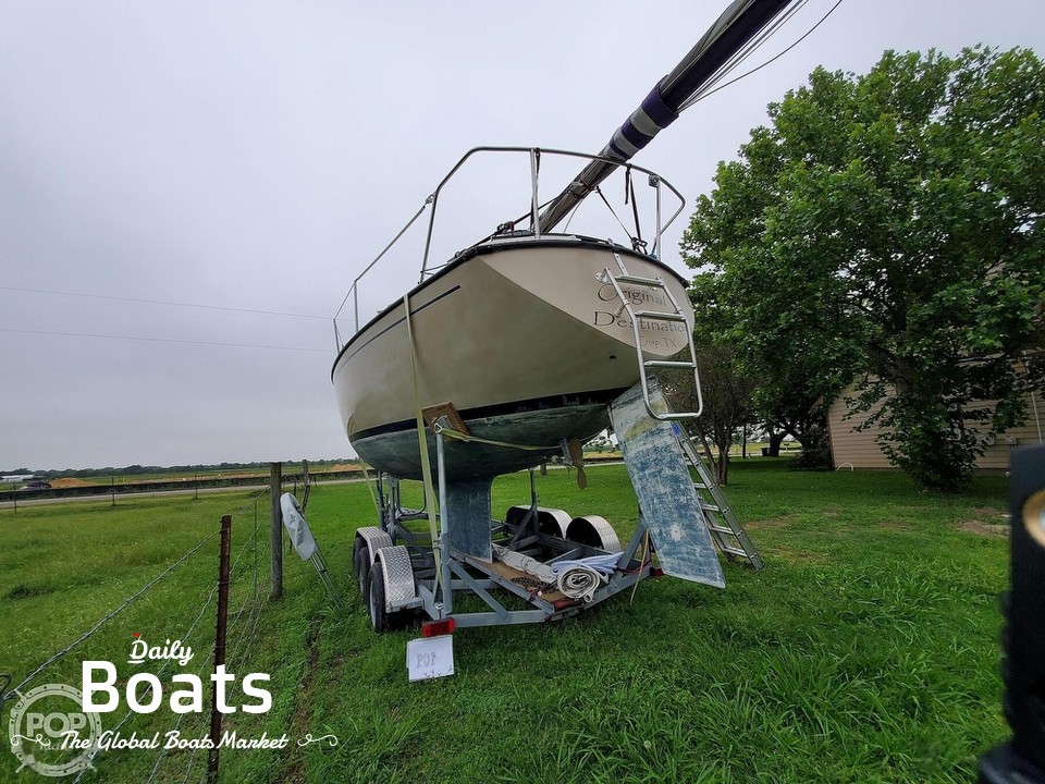 1980 S2 Yachts 8.5 for sale. View price, photos and Buy 1980 S2 Yachts ...