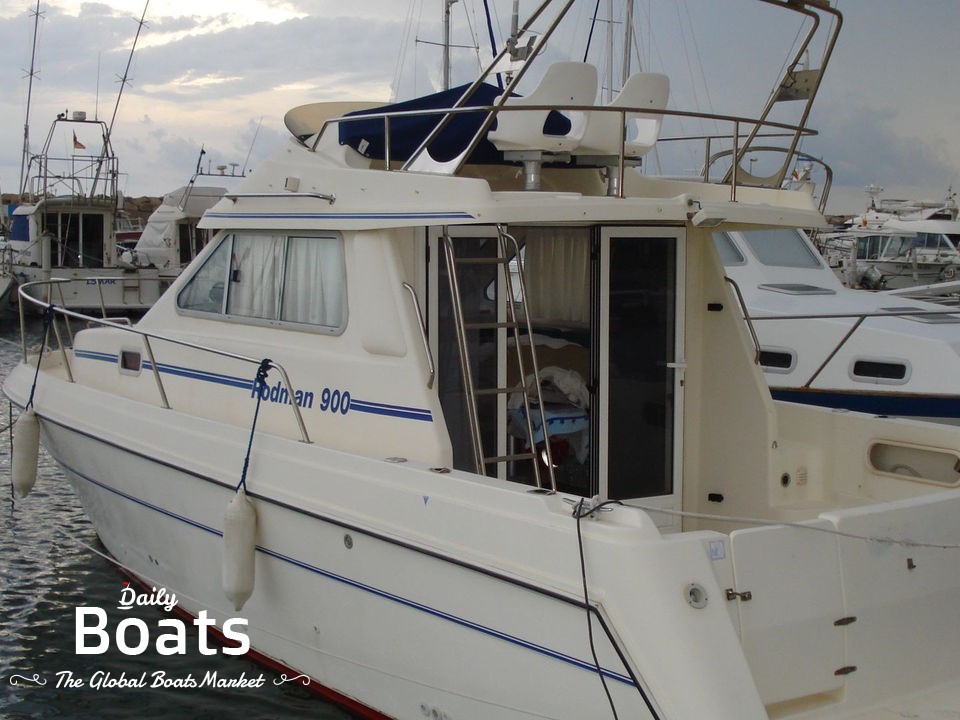 2004 Rodman 900 Fly for sale. View price, photos and Buy 2004 Rodman ...