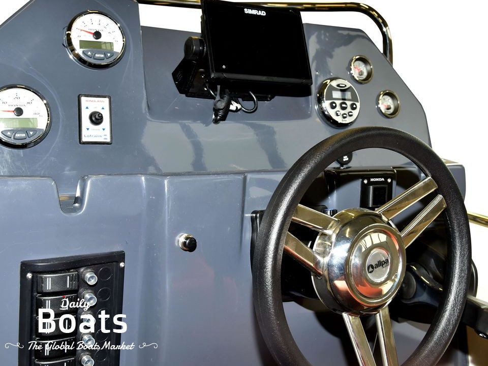 2021 Oceanbay Mm 750Sundeck. Trailer. Motor for sale. View price ...