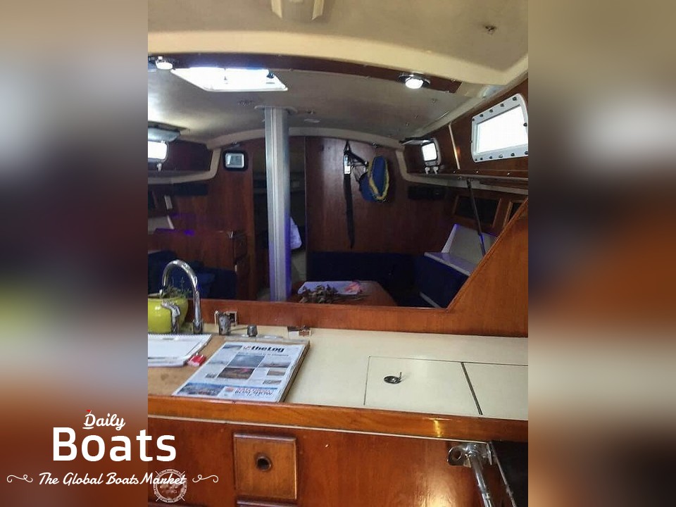 1985 Pearson 36 for sale. View price, photos and Buy 1985 Pearson 36 ...