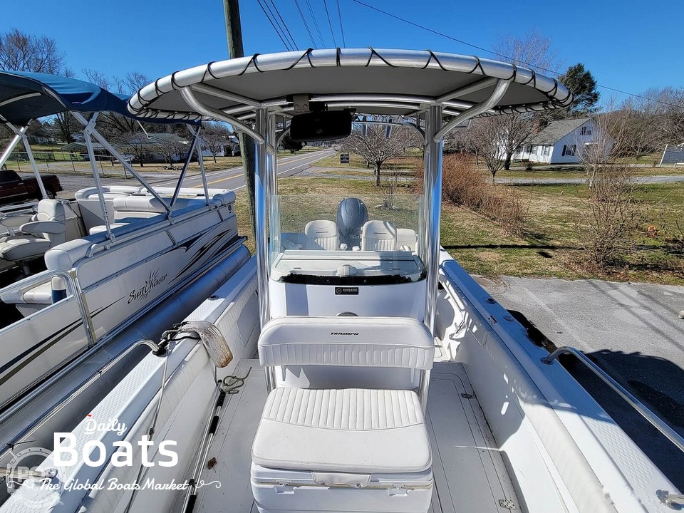 2008 Triumph boats 215Cc for sale. View price, photos and Buy 2008 ...