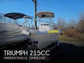 2008 Triumph boats 215Cc for sale. View price, photos and Buy 2008 ...