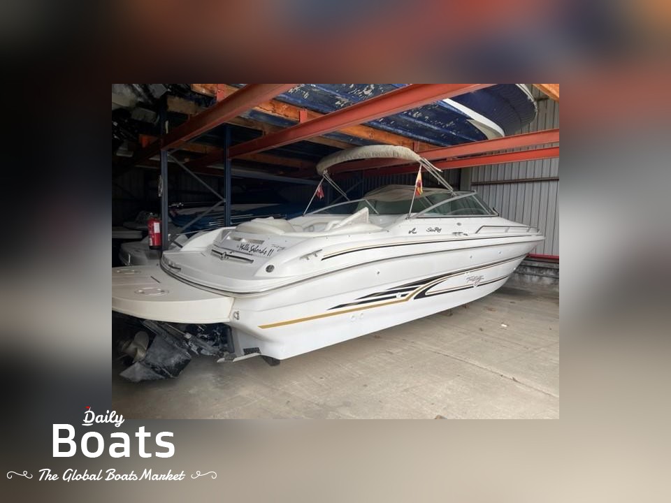 2000 Sea Ray 280 Bow Rider for sale. View price, photos and Buy 2000 ...