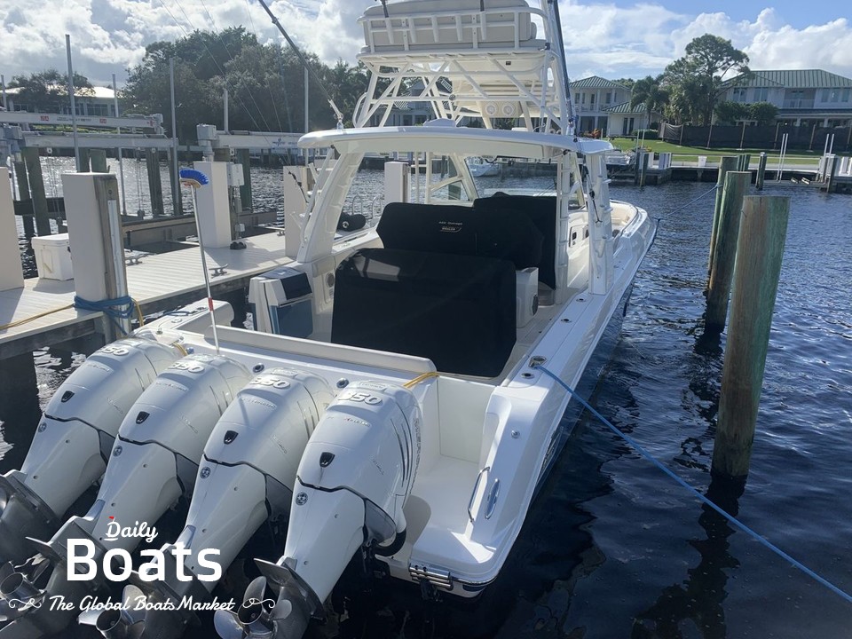 2017 Boston Whaler 420 Outrage for sale. View price, photos and Buy ...