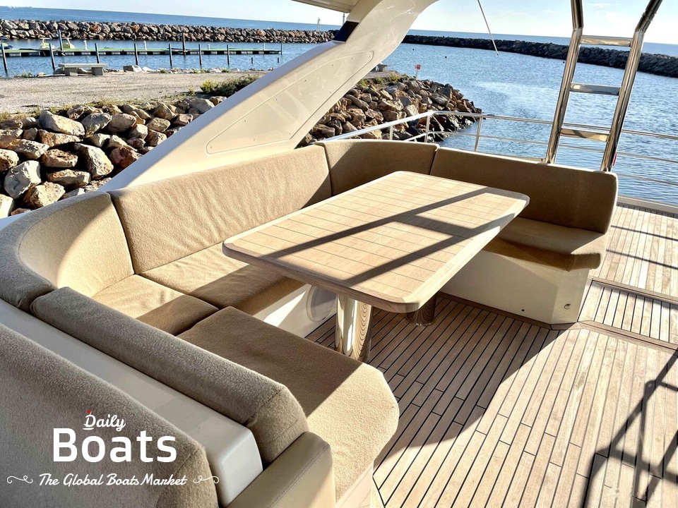 2018 Absolute Yachts 60 Fly for sale. View price, photos and Buy 2018 ...