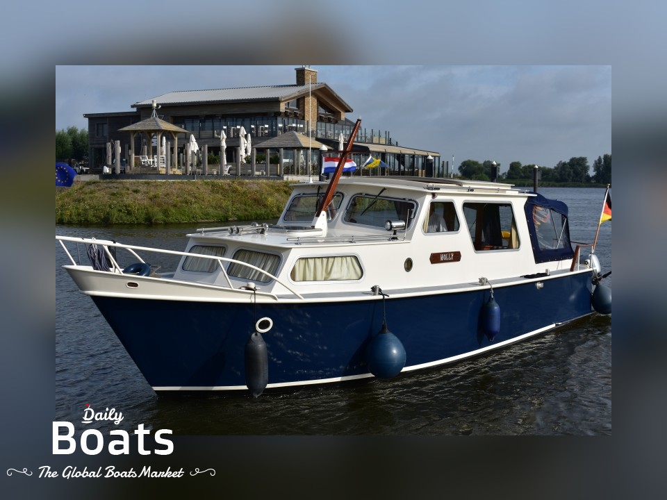 1978 Merwede Kruiser 11.20 Ok for sale. View price, photos and Buy 1978 ...