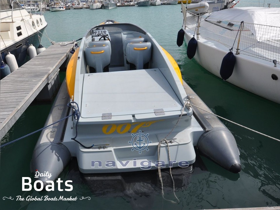 2005 FB Design Rib 33 Cabinato for sale. View price, photos and Buy ...