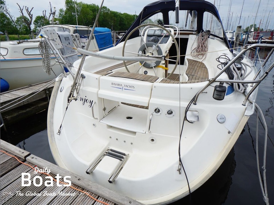 2002 Bavaria 32 for sale. View price, photos and Buy 2002 Bavaria 32 ...