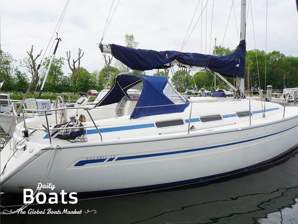 2002 Bavaria 32 for sale. View price, photos and Buy 2002 Bavaria 32 ...