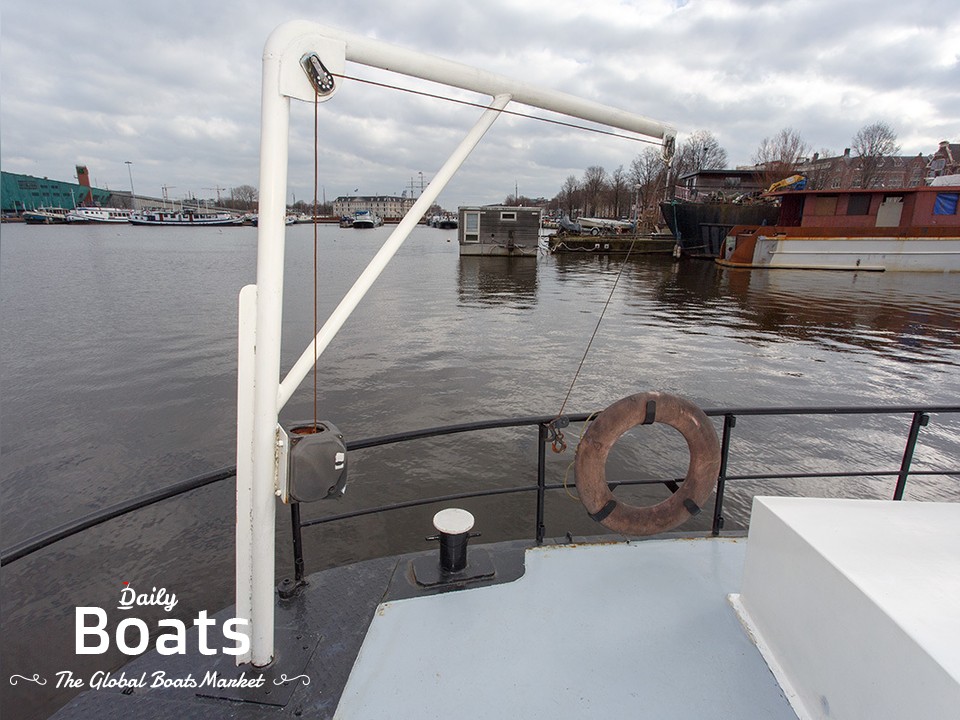 Sleepboot 16.19 for sale. View price, photos and Buy Sleepboot 16.19 ...