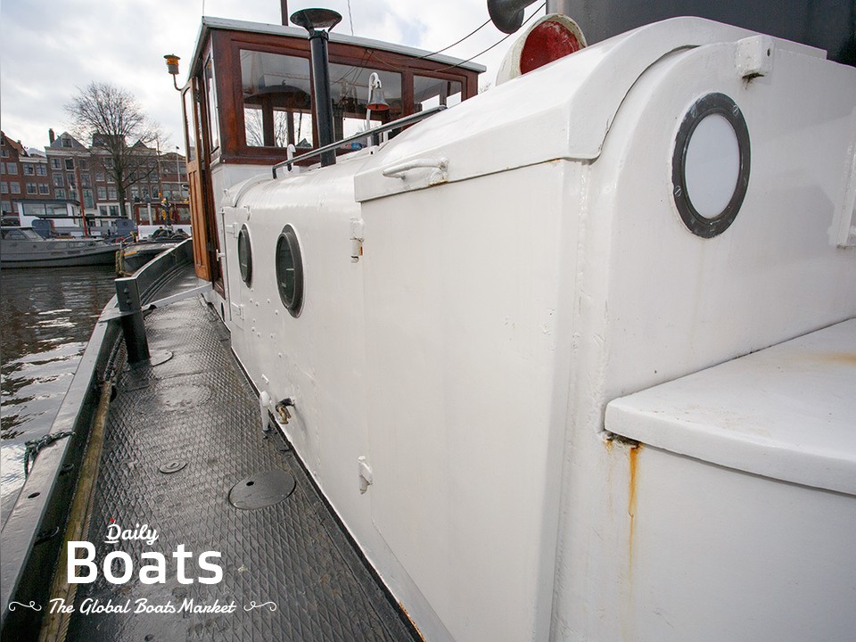 Sleepboot 16.19 for sale. View price, photos and Buy Sleepboot 16.19 ...