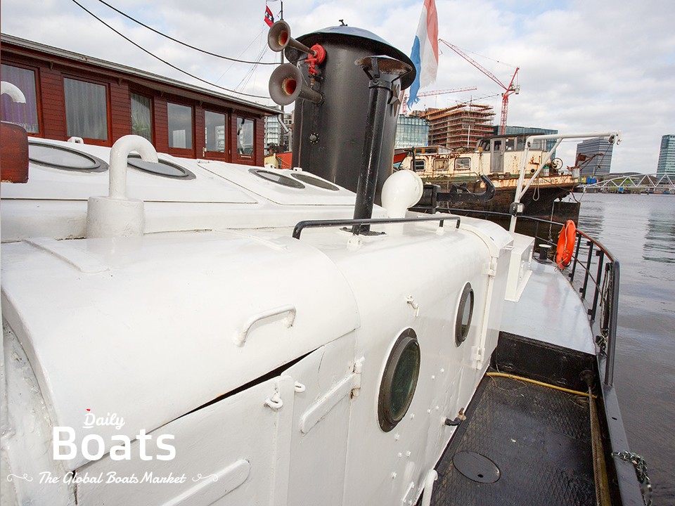 Sleepboot 16.19 for sale. View price, photos and Buy Sleepboot 16.19 ...