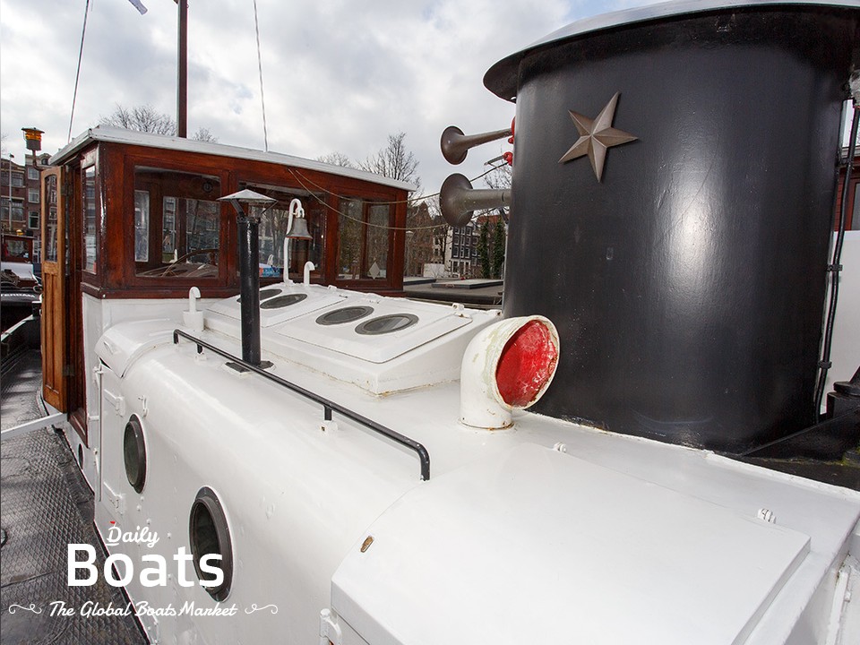 Sleepboot 16.19 for sale. View price, photos and Buy Sleepboot 16.19 ...