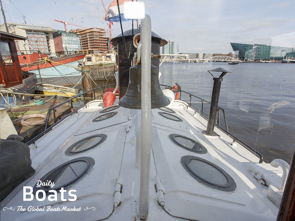 Sleepboot 16.19 for sale. View price, photos and Buy Sleepboot 16.19 ...