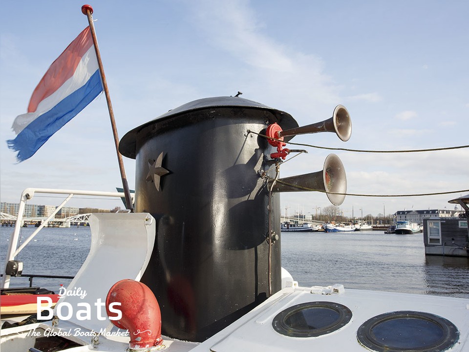 Sleepboot 16.19 for sale. View price, photos and Buy Sleepboot 16.19 ...