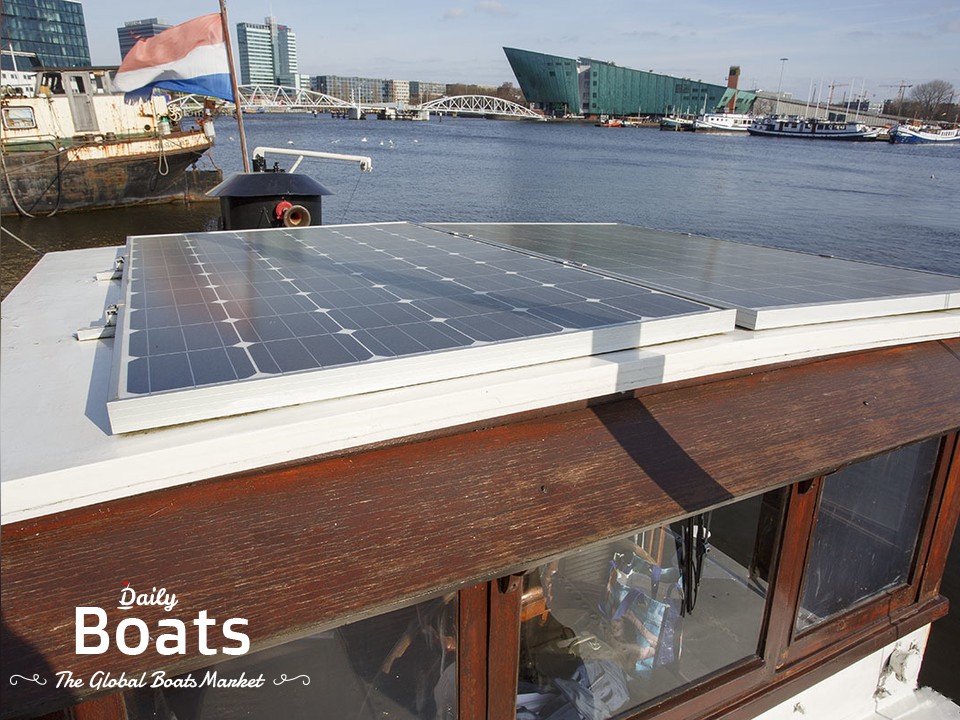 Sleepboot 16.19 for sale. View price, photos and Buy Sleepboot 16.19 ...