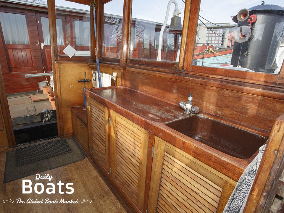 Sleepboot 16.19 for sale. View price, photos and Buy Sleepboot 16.19 ...