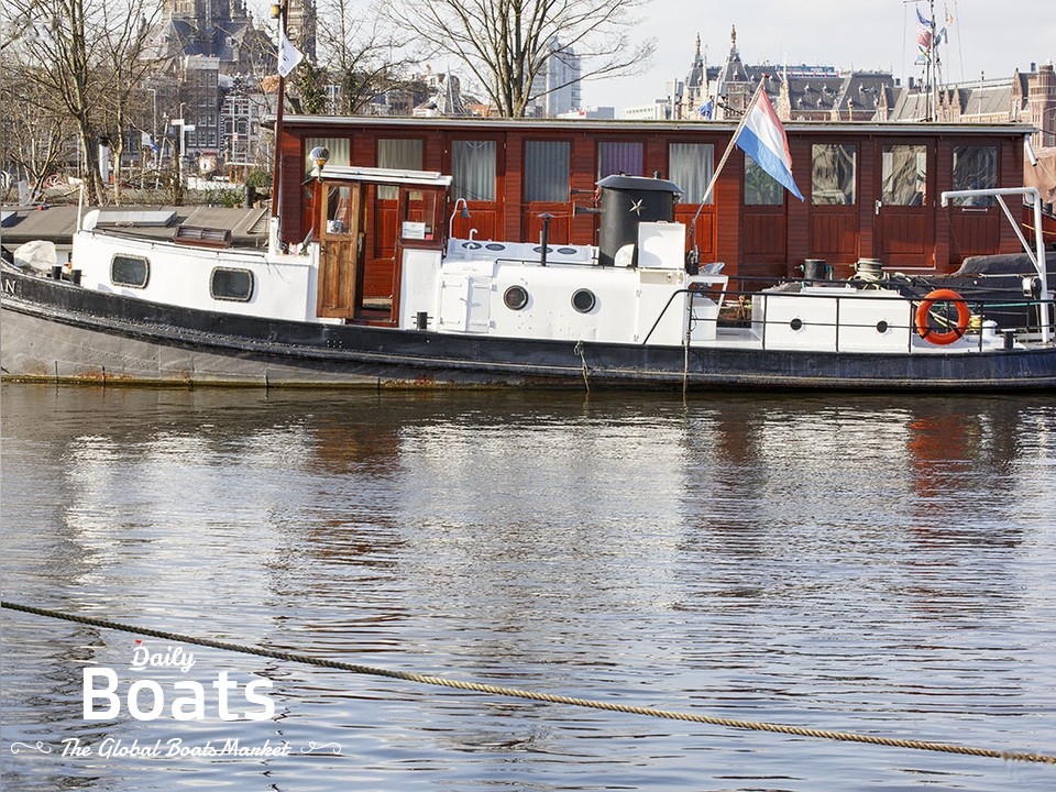 Sleepboot 16.19 for sale. View price, photos and Buy Sleepboot 16.19 ...