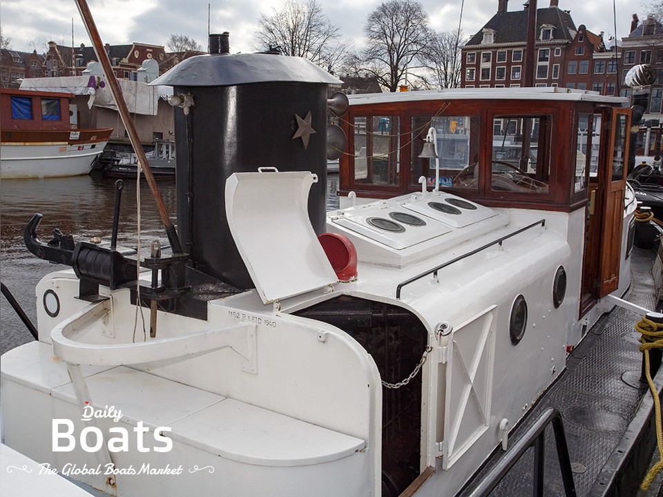 Sleepboot 16.19 for sale. View price, photos and Buy Sleepboot 16.19 ...