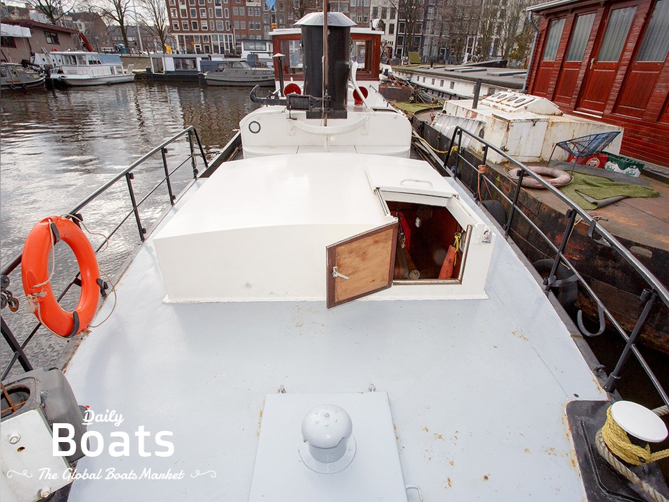 Sleepboot 16.19 for sale. View price, photos and Buy Sleepboot 16.19 ...