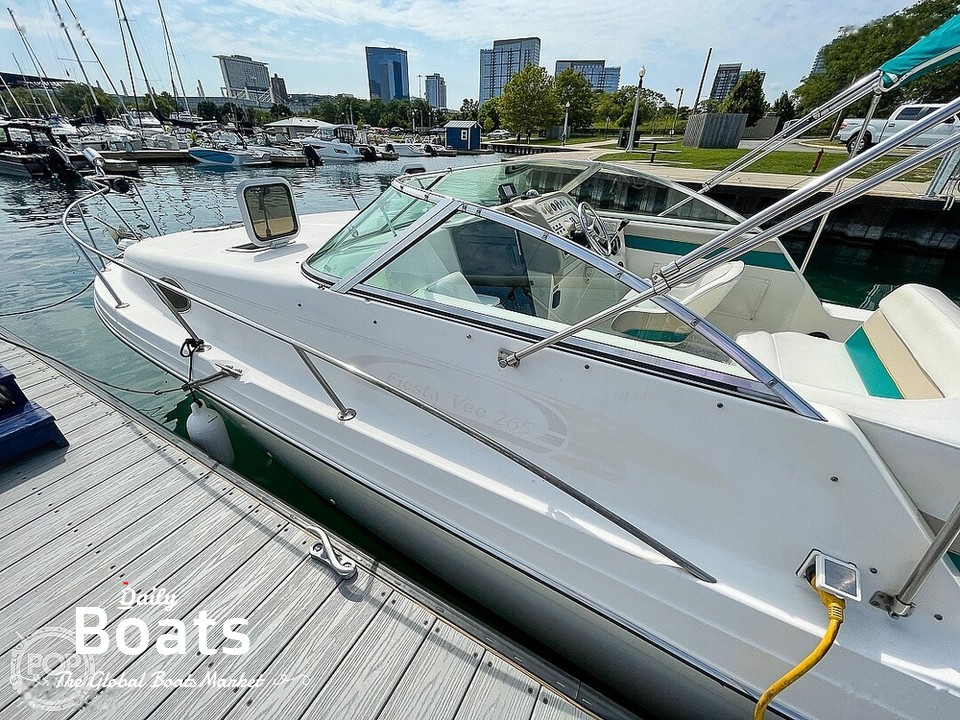 1995 Rinker 265 Fiesta Vee for sale. View price, photos and Buy 1995 ...