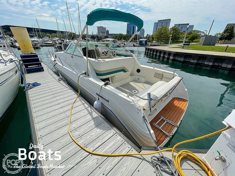 1995 Rinker 265 Fiesta Vee for sale. View price, photos and Buy 1995 ...