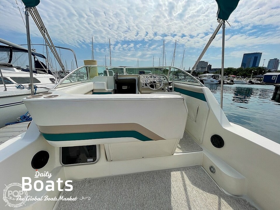 1995 Rinker 265 Fiesta Vee for sale. View price, photos and Buy 1995 ...