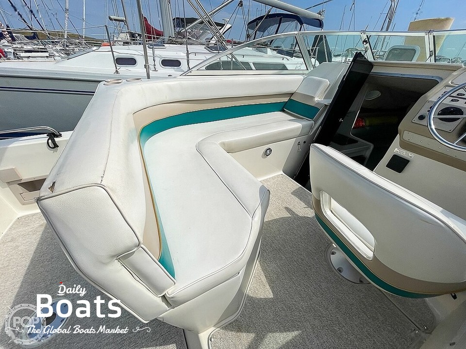 1995 Rinker 265 Fiesta Vee for sale. View price, photos and Buy 1995 ...