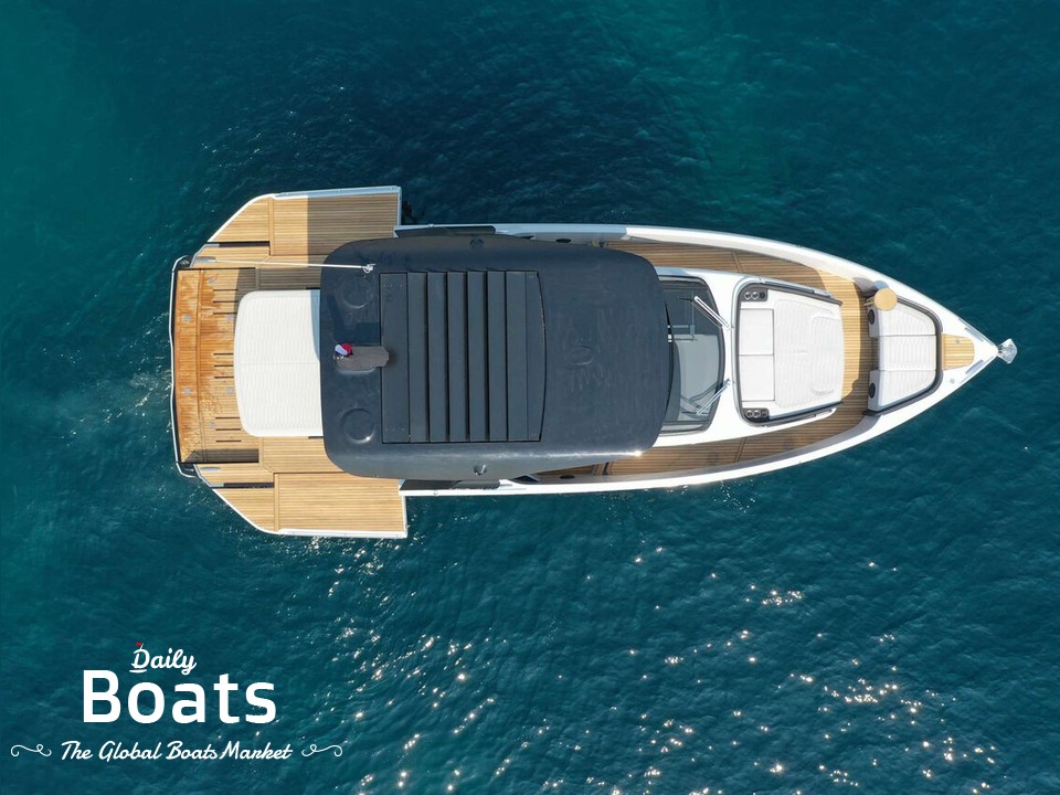 2023 Cranchi A46 Luxury Tender for sale. View price, photos and Buy ...